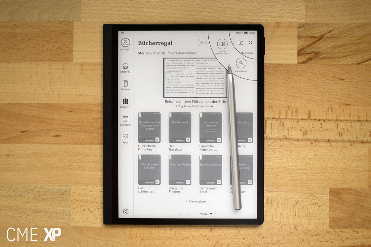 Huawei MatePad Paper Review: The most powerful E-Ink tablet has its weaknesses - Raqami.io